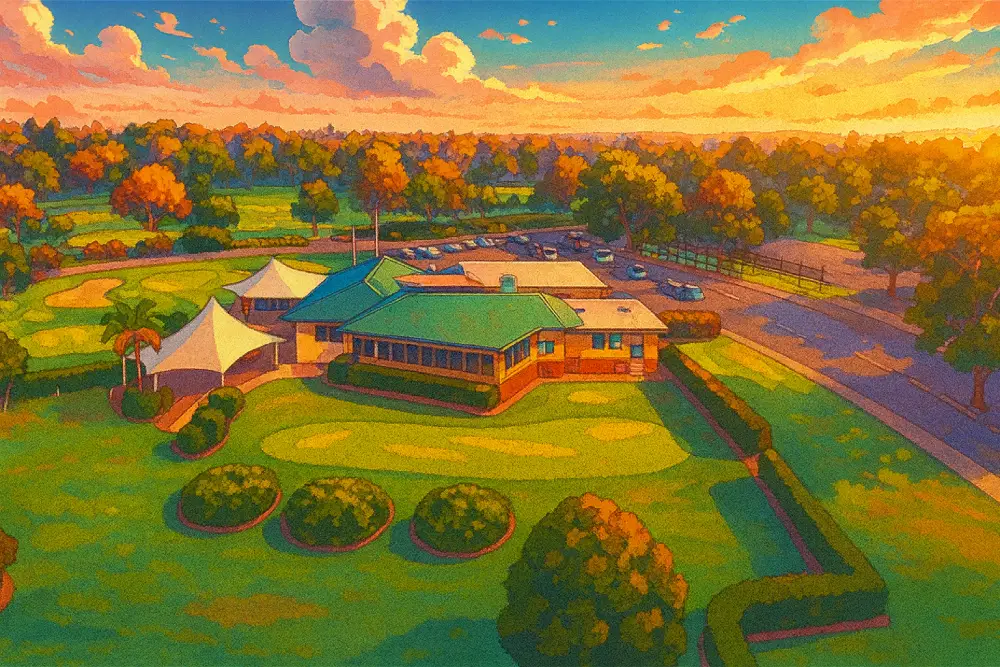 Oxley Golf Club Overview • Ledge Golf